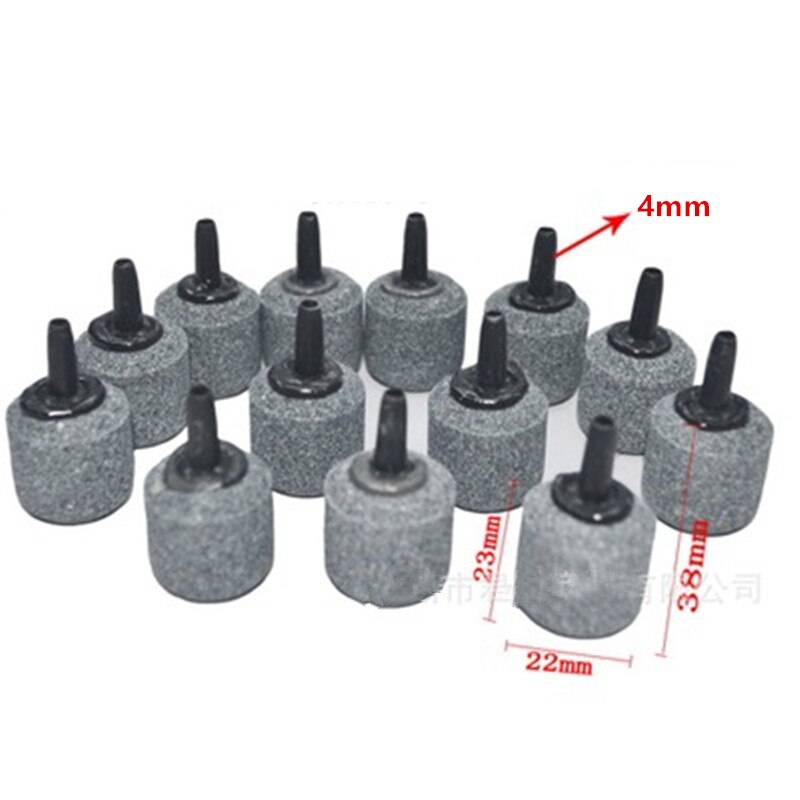 Aquarium Air Stones Oxygen Diffuser Air Bubble Sto... – Vicedeal