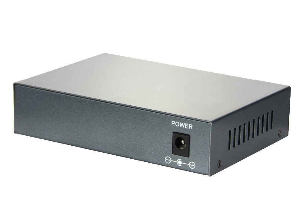 4x 10/100M PoE ports+2x 10/100M Uplink ports PoE s... – Grandado