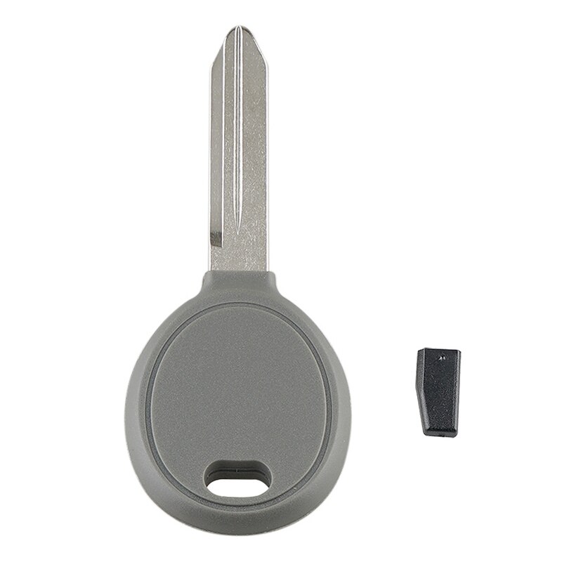 Uncut Transponder Ignition Car 46 Chip Key Fit for Chrysler – Grandado