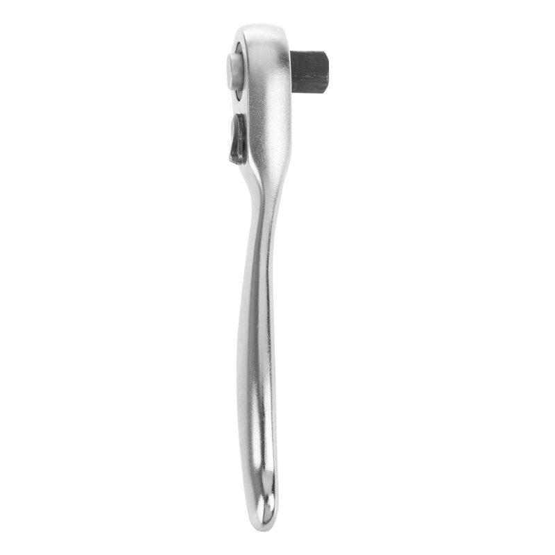 1/4" Ratchet Socket Wrench 72 Teeth Auto Quick Rel... – Vicedeal