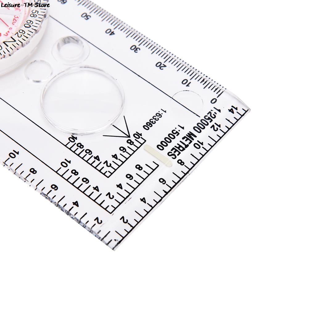 Army Scout Hiking Camping Boating Map Reading Orie... – Vicedeal