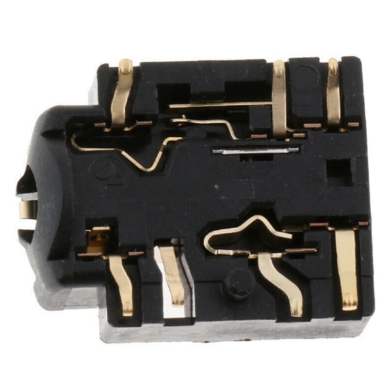 10Pcs 3.5Mm Headphone Audio Jack Component Port fo... – Grandado