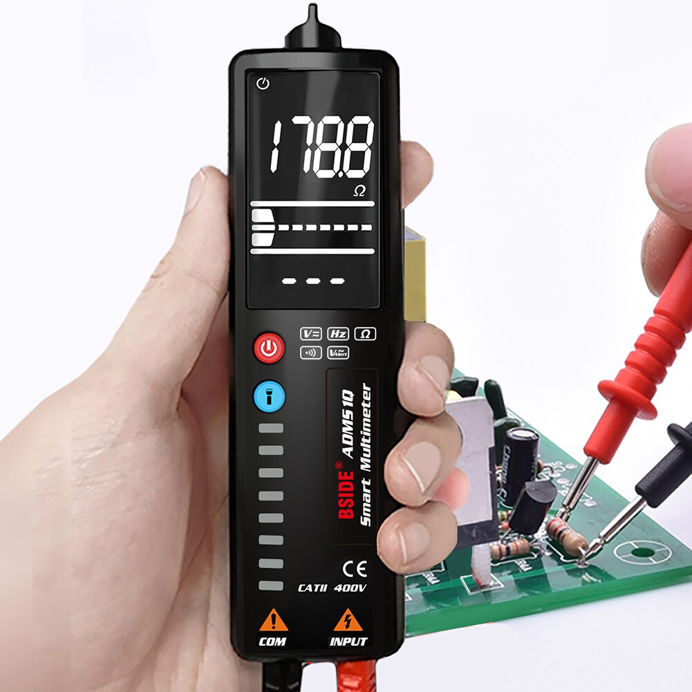 Bside ADMS1A/Q Tester Meter Capaciteit Meter True ... – LovingPrices