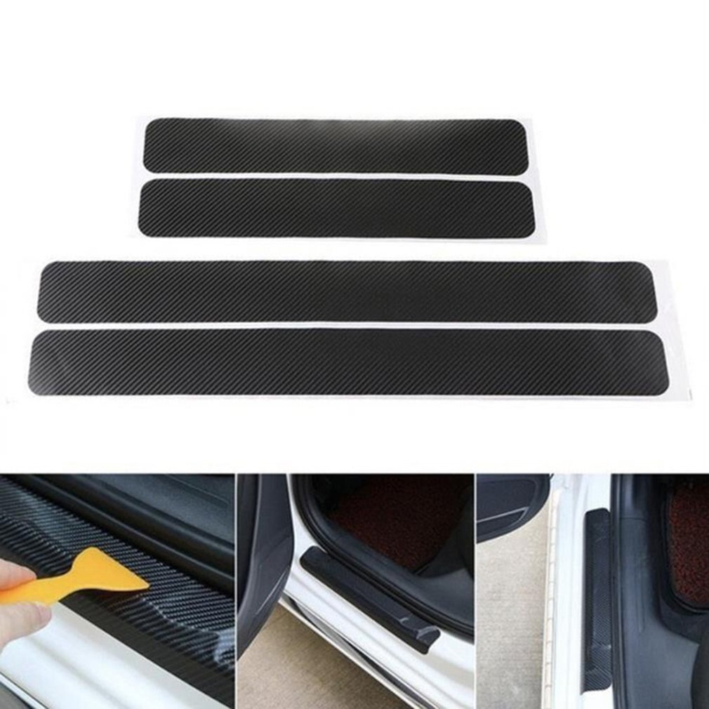 3D Car Door Protective Strip Scratch Protection Ca... – Vicedeal