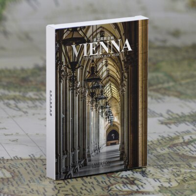 30 Sheets/Set Travel Around The World Paper Postca... – Vicedeal