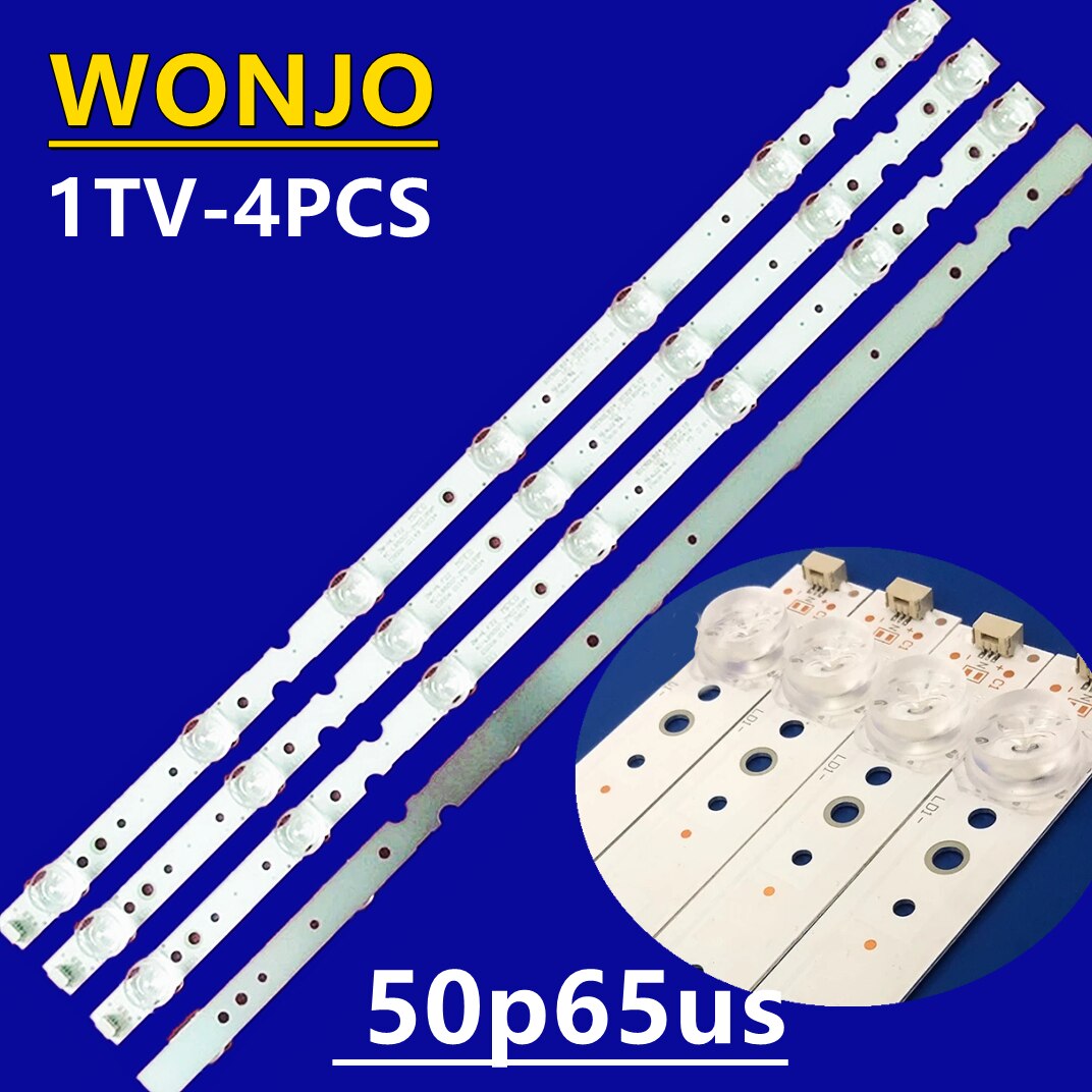 1-10kit Nouvelle Bande De Rétro-Éclairage Pour TÉL... – Grandado