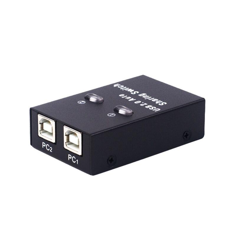 2 Poorten USB2.0 Hub Usb Switch Printer Sharer Twe... – Vicedeal