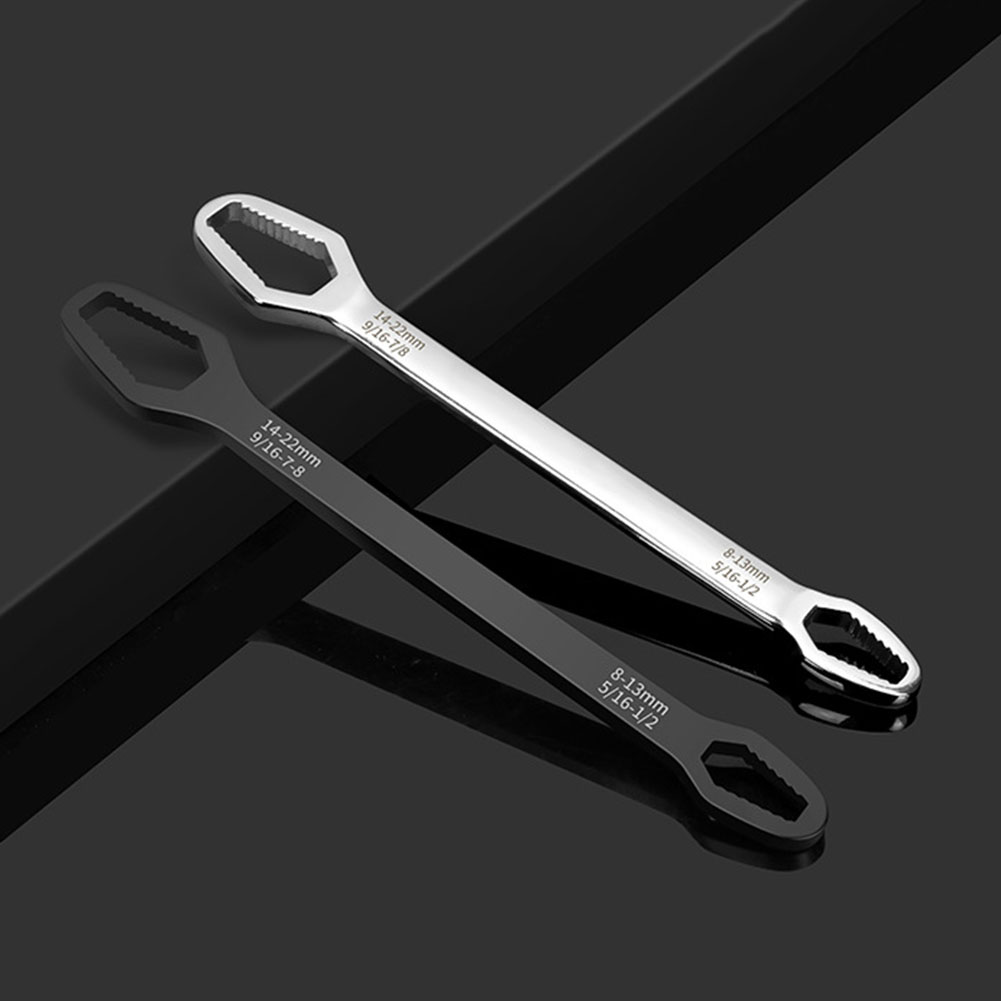8-22mm Universal Torx Wrench Double-head Torx Span... – Vicedeal