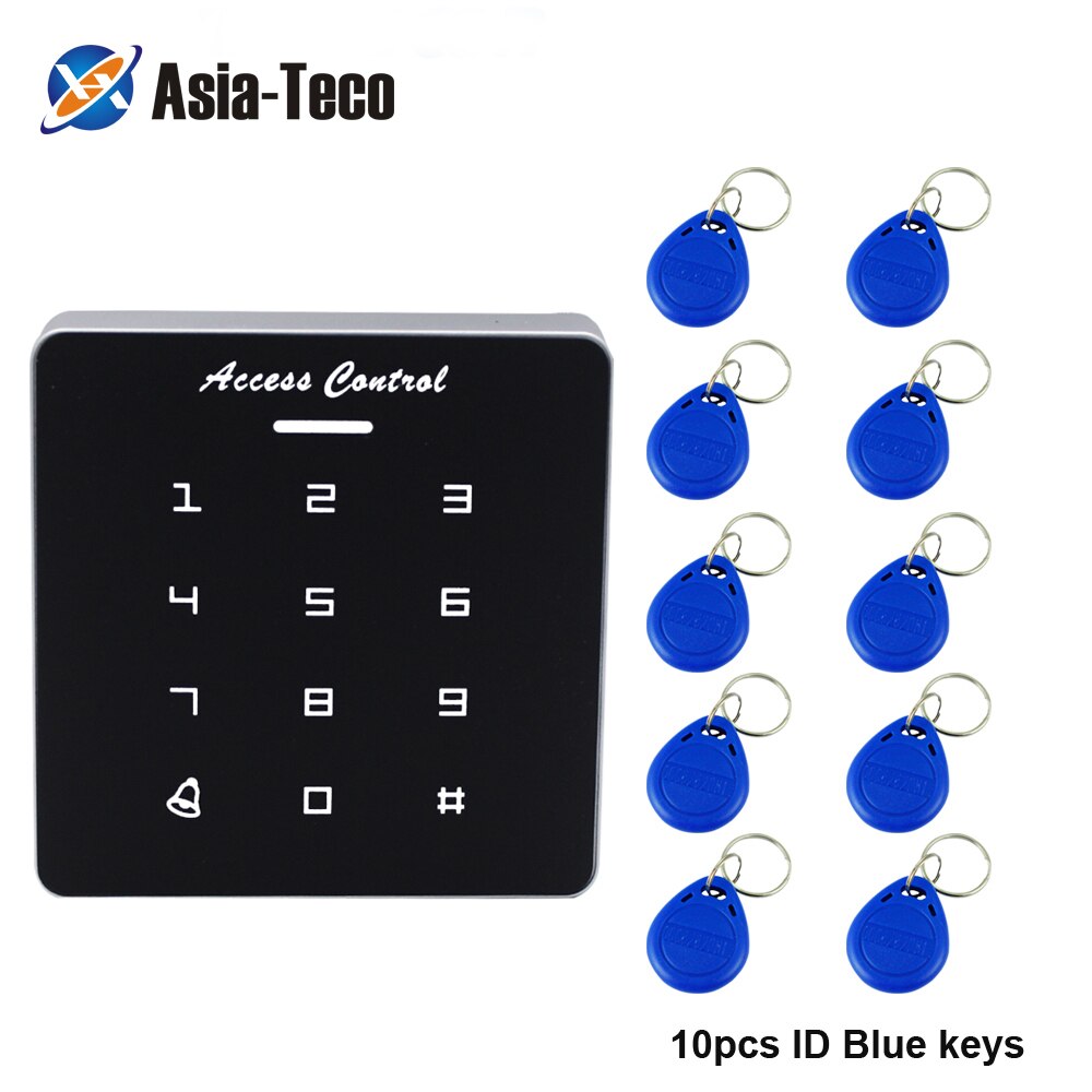 Access Control 1000Users Keypad digital panel Card... – Vicedeal