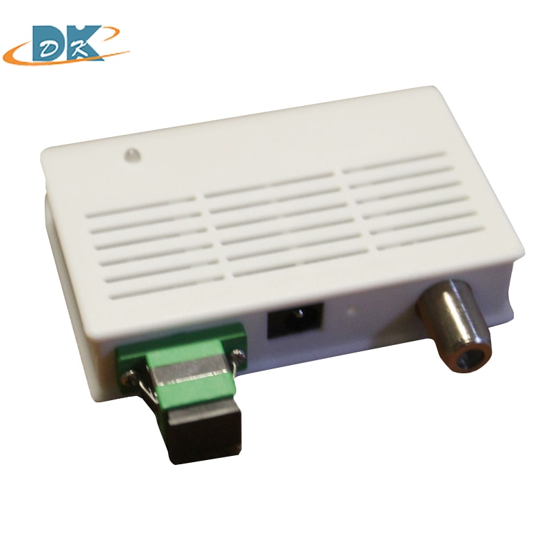 Fiber optic receiver FTTH OR21A with AGC 1310/1550... – Grandado