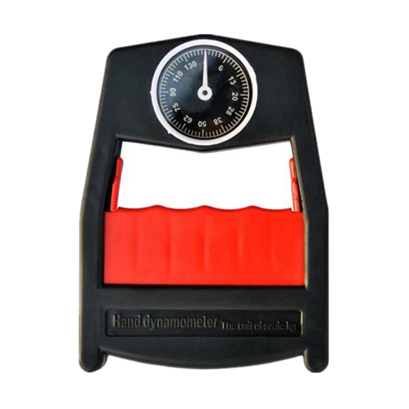 Hand Dynamometer Grip Power Strength Meter 130Kg/2... – Grandado