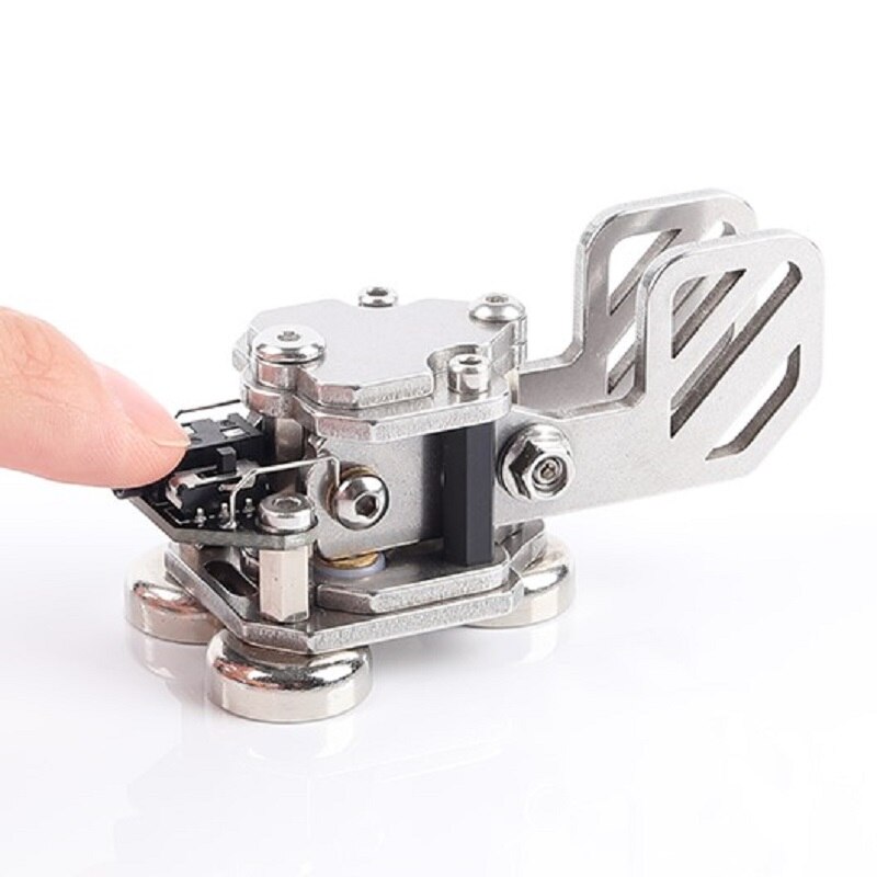 Mini CW Key Morse Code Shortwave AmateurRadio Two ... – Grandado