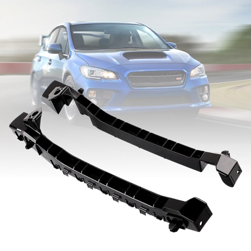 1 Pair Front Bumper Bracket Holder Mount L R for S... – Grandado