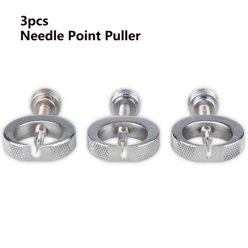 3sizes Measuring Gauge Needle Point Puller Remover... – Vicedeal