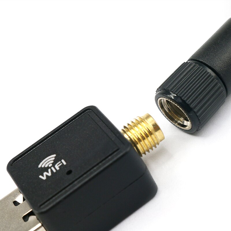 1PCS USB WiFi Adapter MTK7601 2.4G 802.11n 150Mbps... – Grandado