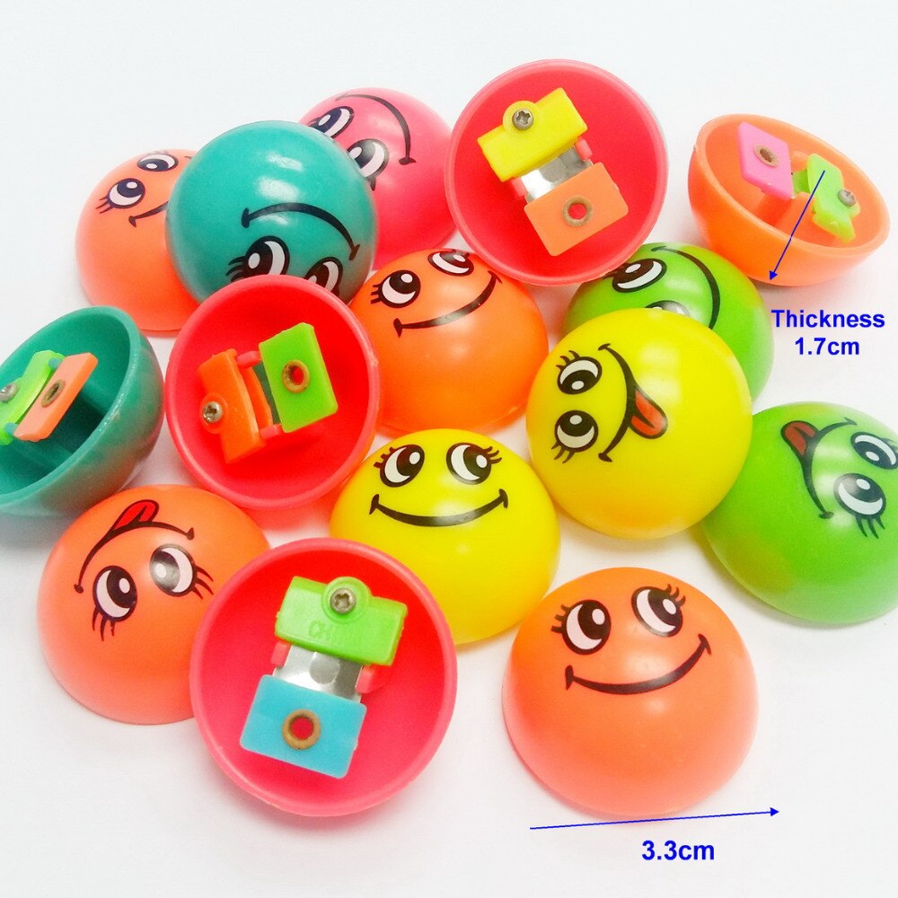 48pc G4/1 Round Fun Clicker Noisemaker Novelty Bir... – Grandado