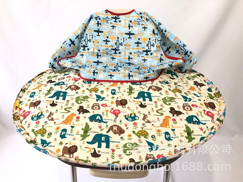 La ropa de comida para niños evita que la comida s... – Grandado