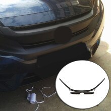 Paper Bumper Grille Sticker Trim 1 Set Decal Decor... – Grandado
