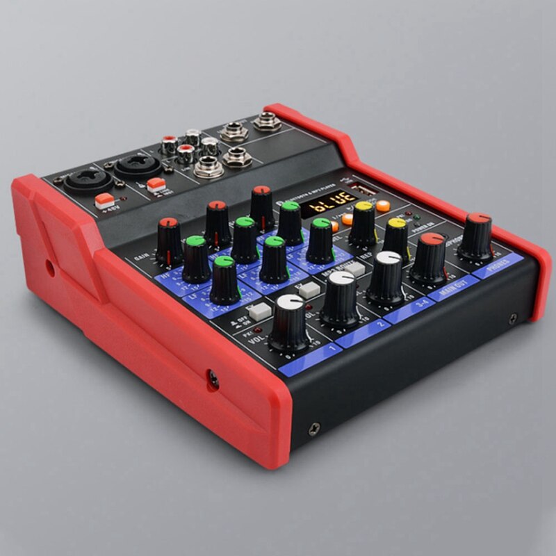 Karaoke Sound Card Bluetooth Stage Home KTV USB 5V... – Grandado