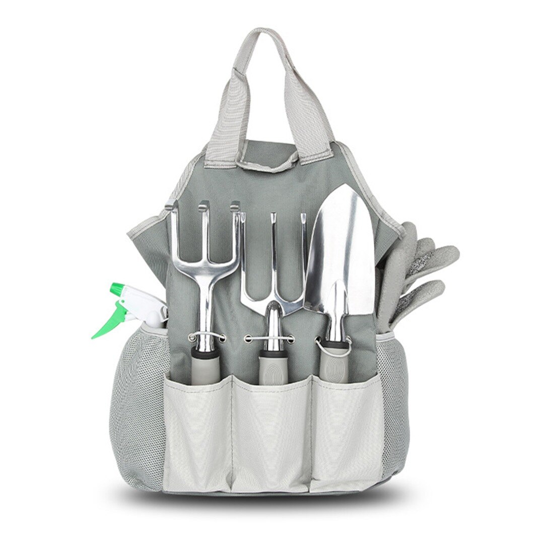 Heavy Duty Aluminium Alloy Garden Tools Set Hand P... – Grandado