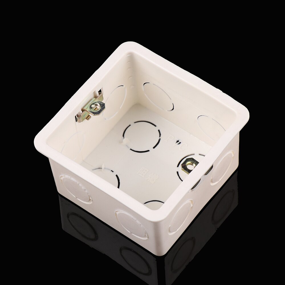 86*86*50Mm Plastic Vlamvertragende Waring Back Box... – Grandado