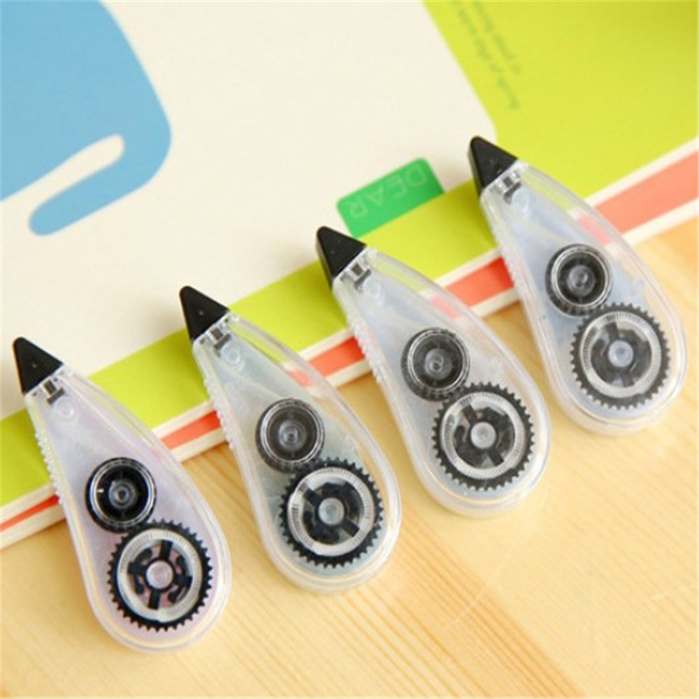 4 Pcs/set Star Sky Correction Correcting Tape Mate... – Grandado