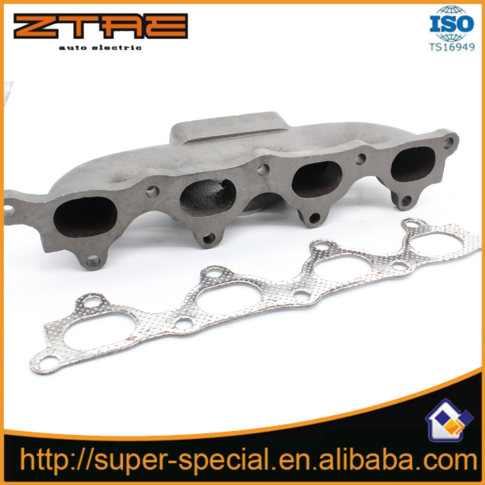 Cast Iron Manifold for 90-96 Hond@ Accord F22F23/9... – Grandado