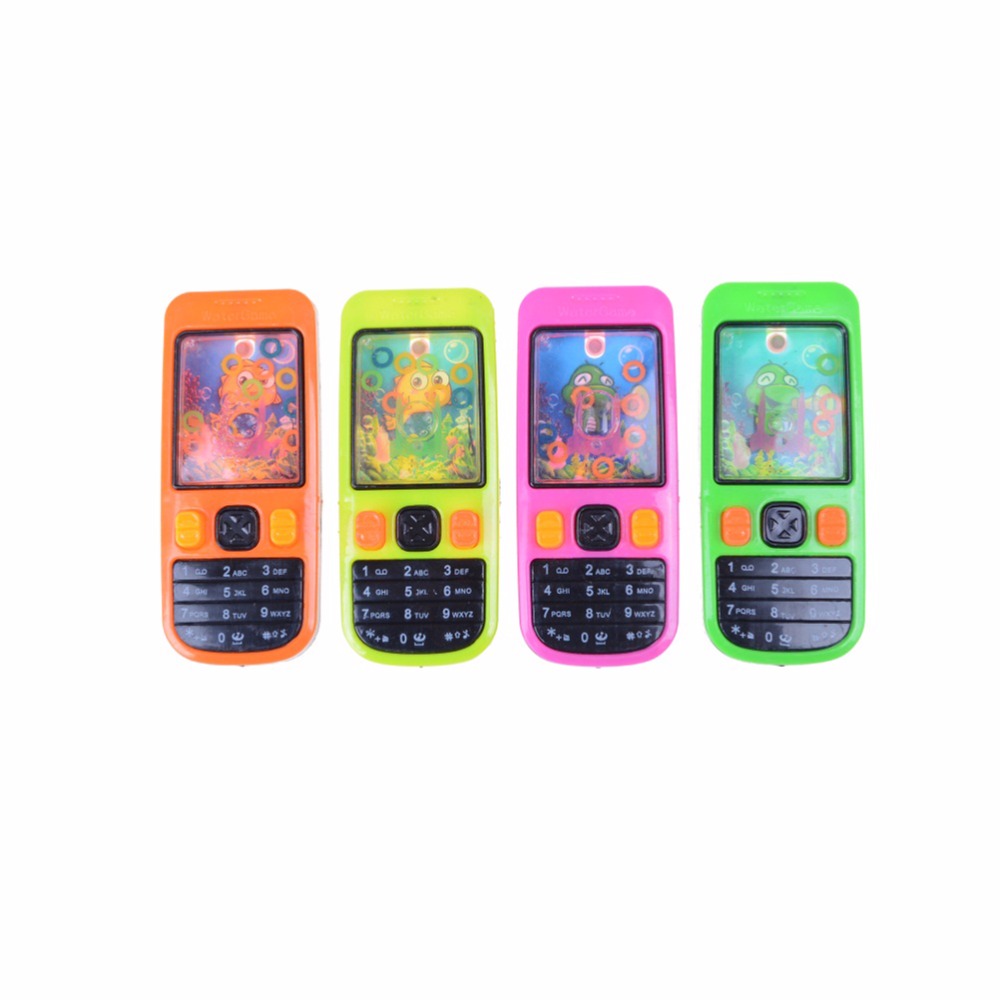 Grappige Mobiele Telefoon Vorm Water Lasso Ring Ga... – Vicedeal