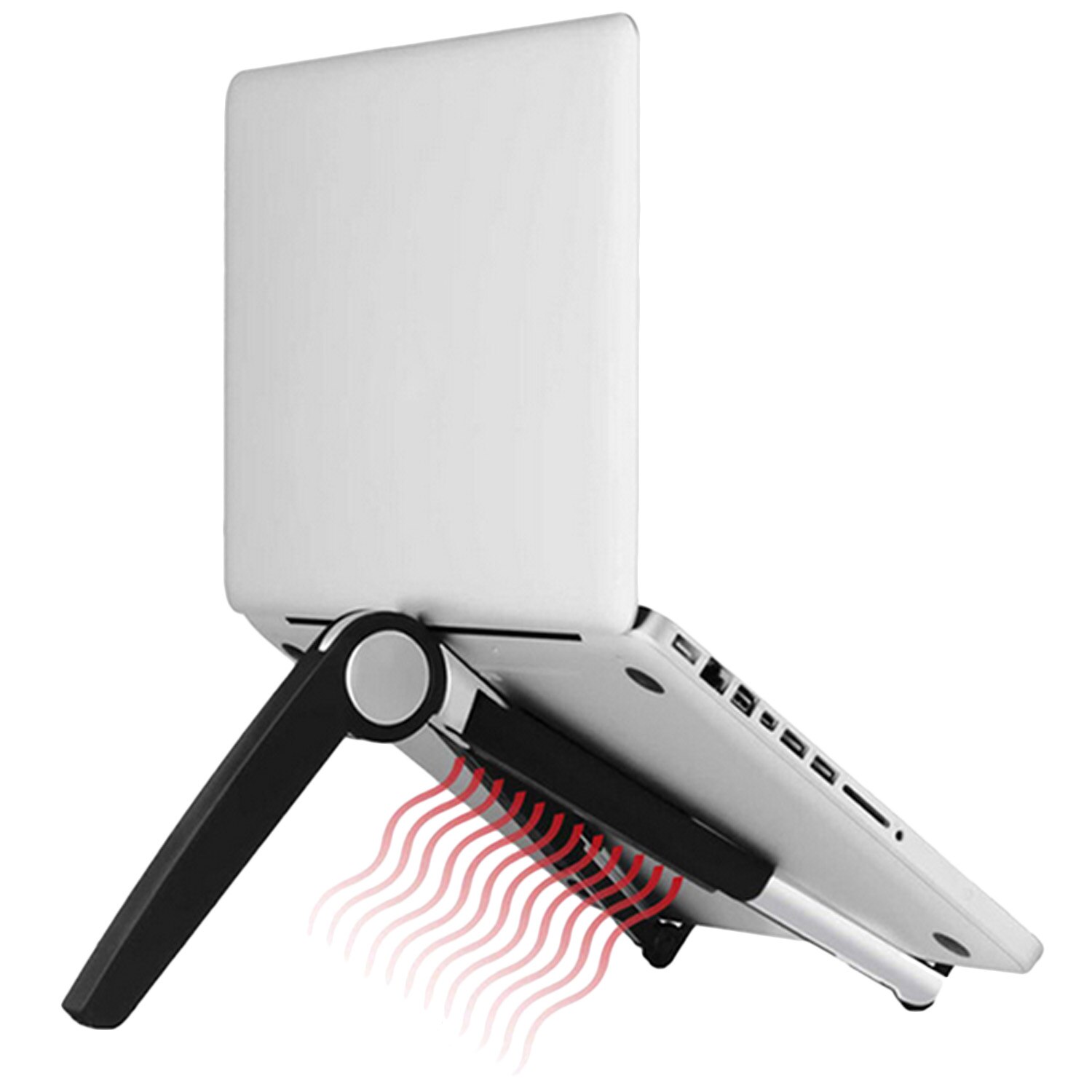 Besegad Adjustable Ergonomic Folding Portable Lapt... – Vicedeal