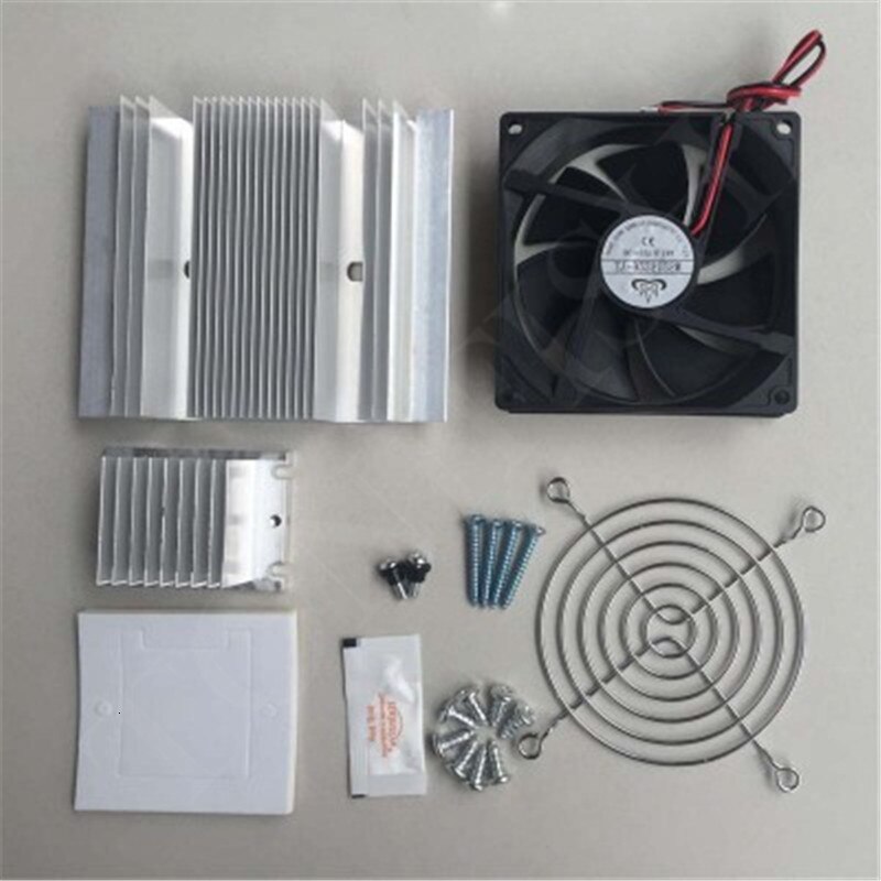12v refrigeration chip semiconductor cooler coolin... – Vicedeal