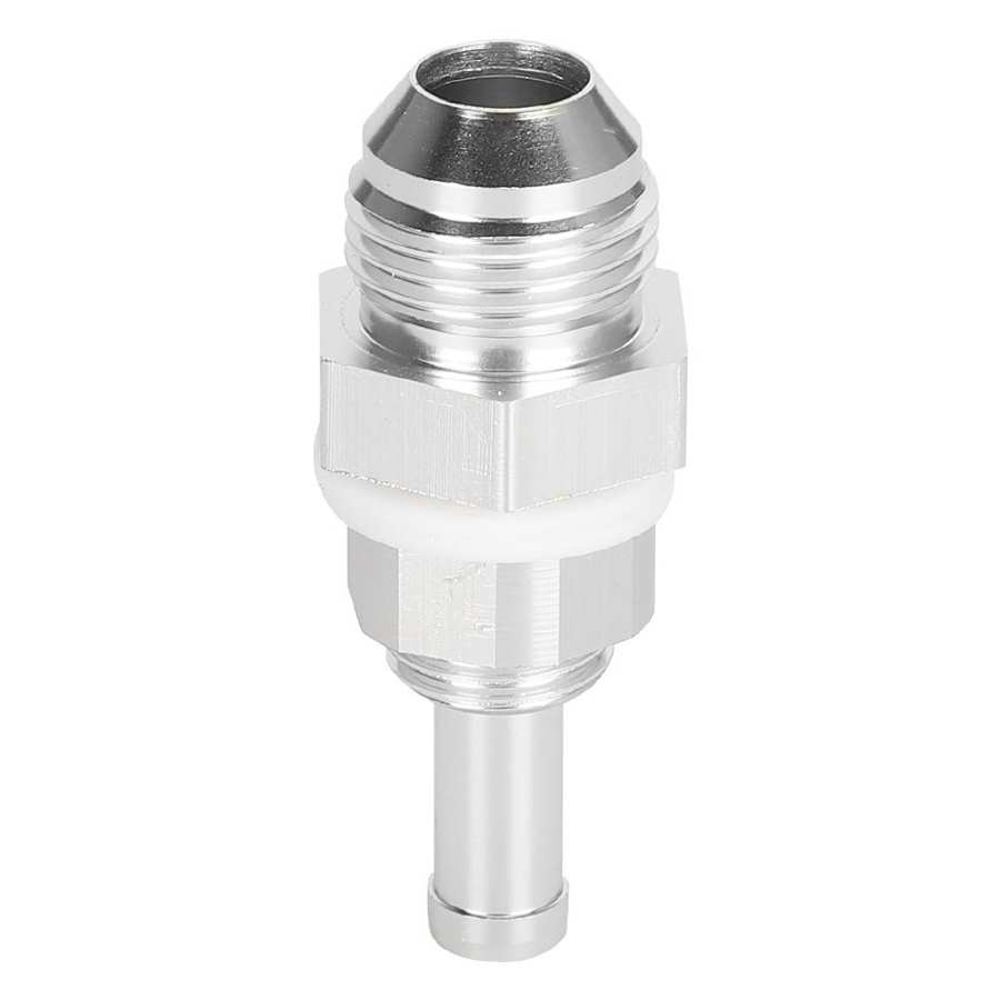 Fuel Systems Quick Connect Fitting AN8 3/8 Flare B... – Vicedeal