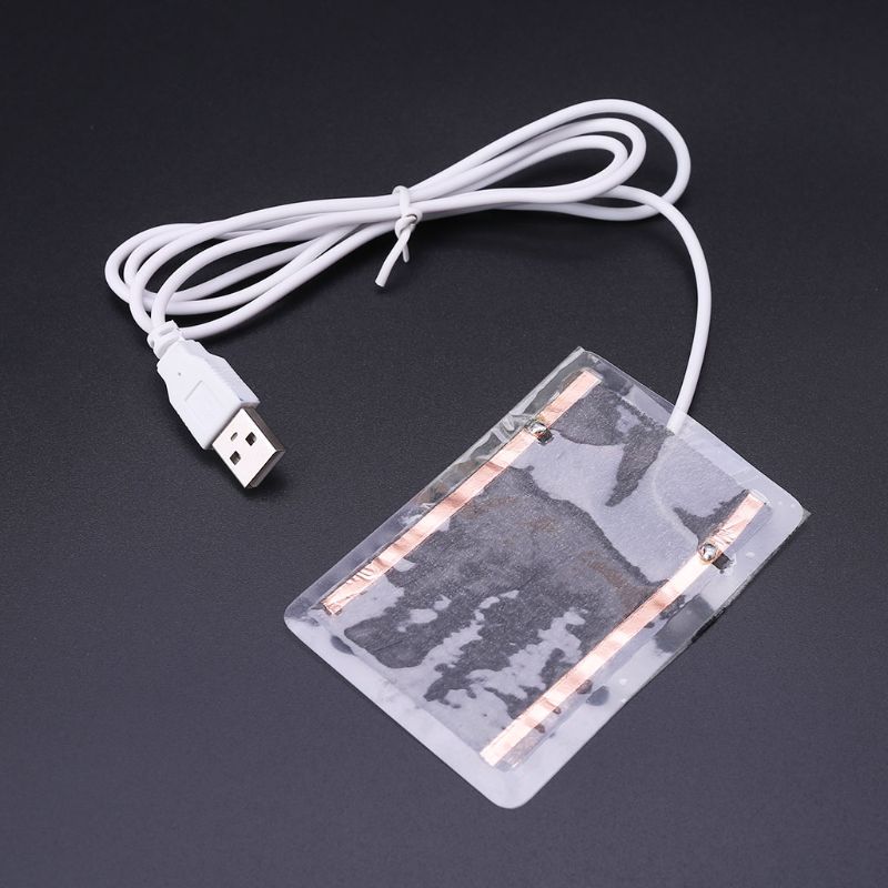 5V Portable USB Heating Heater Winter Warm Plate F... – Grandado