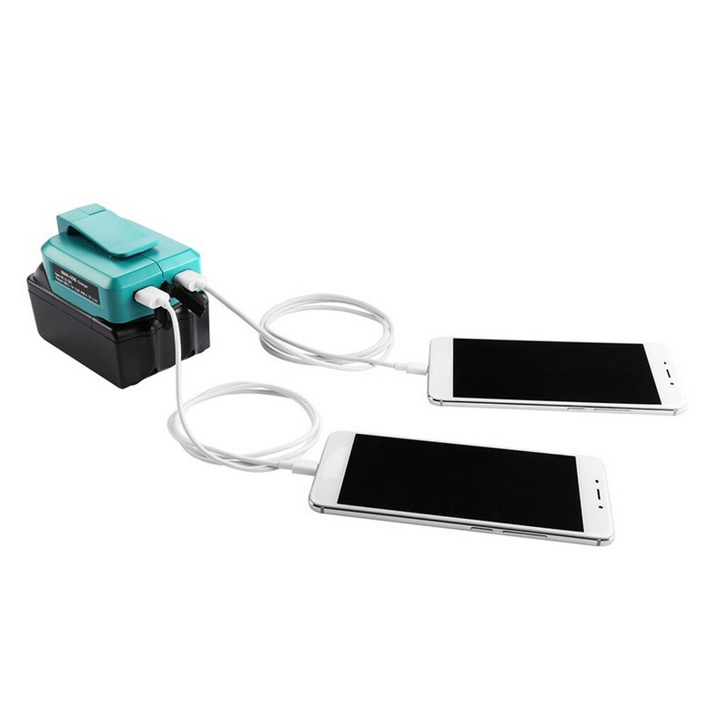 MAK-USB Converter Battery 18V Adapter Converter Li... – Grandado