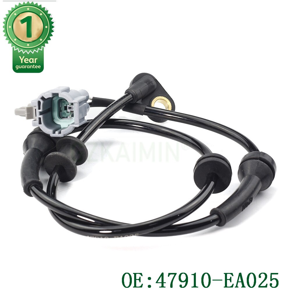 ! fnont Left/Right ABS Wheel Speed Sensor For NISS... – Grandado