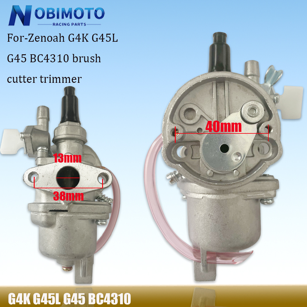 13mm Carburetor For Zenoah Komatsu G4K G45L G45 BC... – Grandado