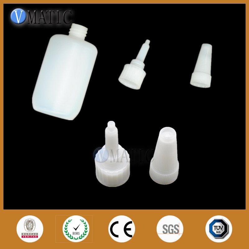 30Pcs 20G 502 Doseren Lijm Plastic Fles – Grandado