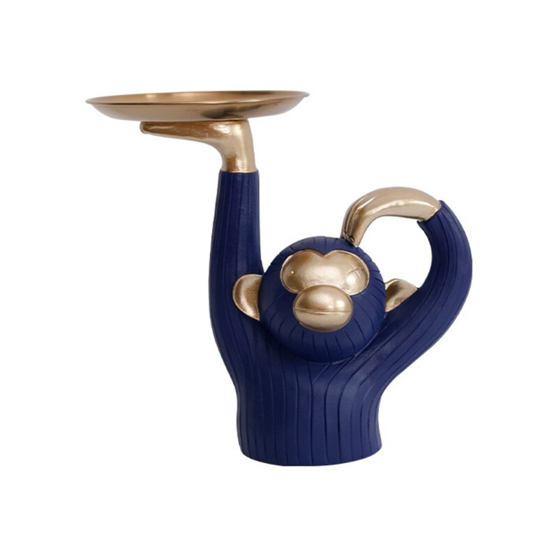 Modern Simple Living Room Little Monkey Decoration... – Vicedeal