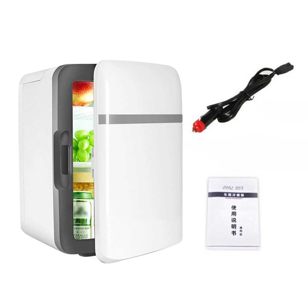 10L Car Mini Portable Cooling Warming Refrigerator... – Grandado