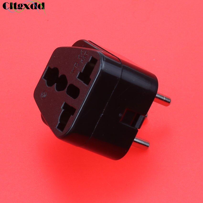 Cltgxdd 1Pcs Universal Israel Conversion Plug EU U... – Grandado