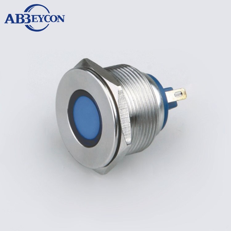 IN50 25mm led signal lamp,metal anti-vandal stainl... – Vicedeal