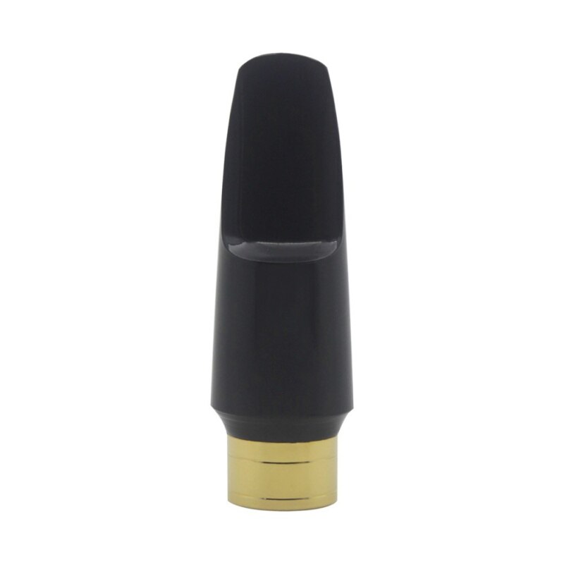 Black Gold Alto Saxophone Mouthpiece Alto Saxophon... – Grandado