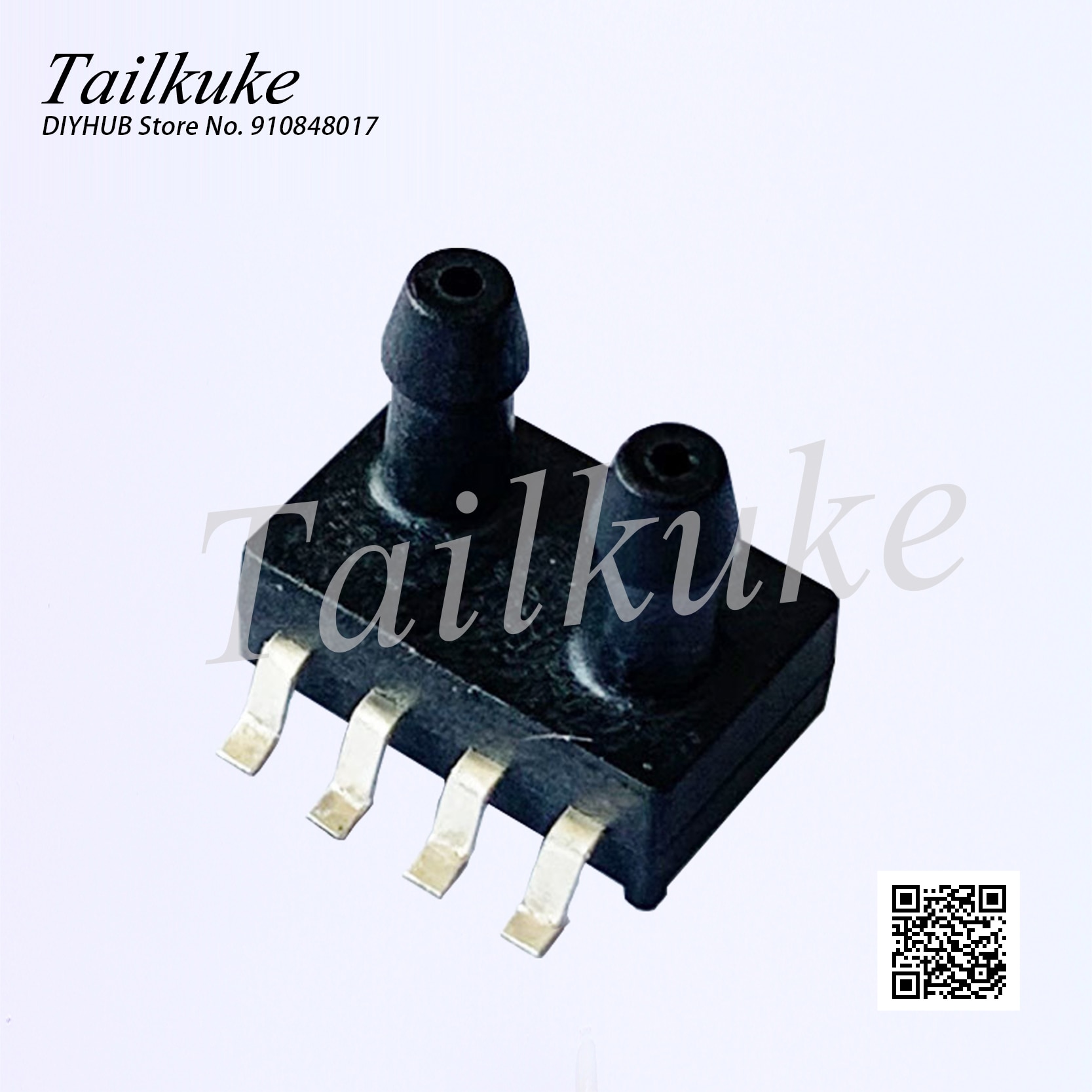 XGZP6897D Micro Differential Pressure Sensor 1kPa ... – Vicedeal