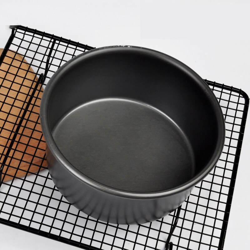 Cakevorm Roestvrij Staal 6 Inch Cakevorm Bakken Pr... – Grandado