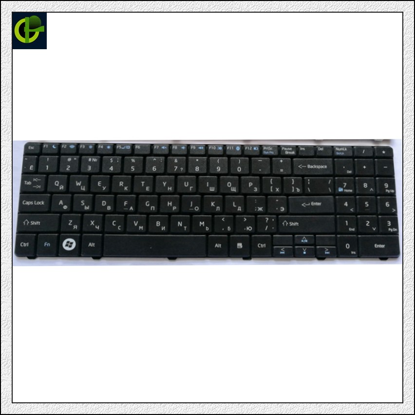 Russian Keyboard for 0KN0-XV1RU01 0KN0-XV1RU18 OKN... – Grandado