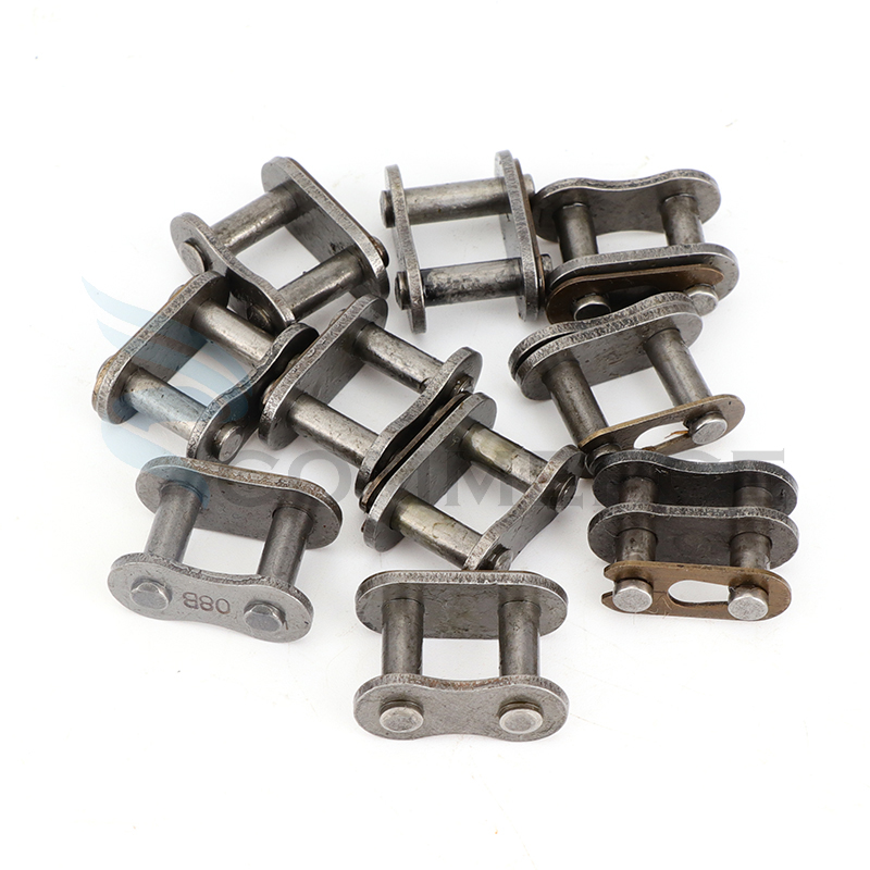 10 Pcs 428 Chain Master Link Voor 50cc-250cc Motor... – Vicedeal