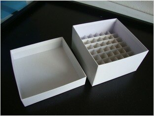 49 holes 5ml papety Frozen storage tube box free s... – Grandado