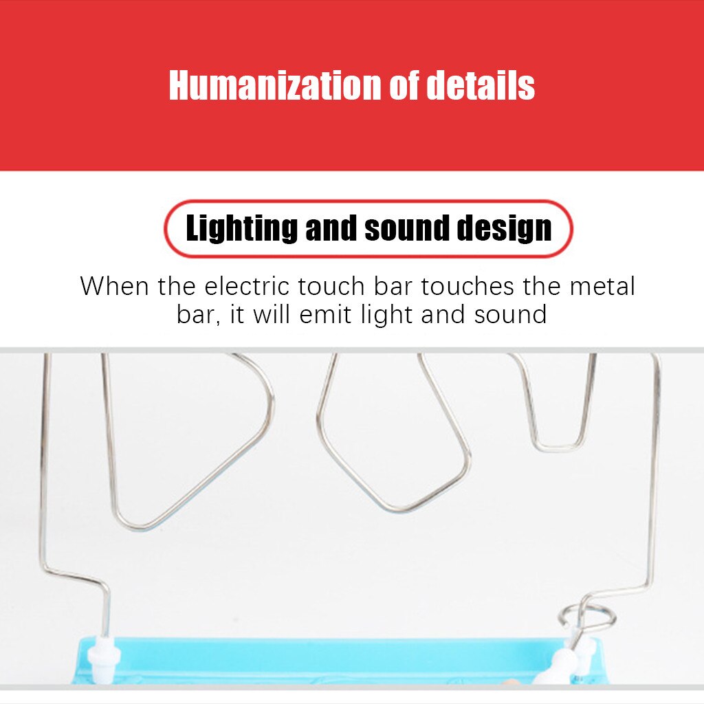 Electric Maze Game Exercise Intellectual Music Cyc... – Vicedeal