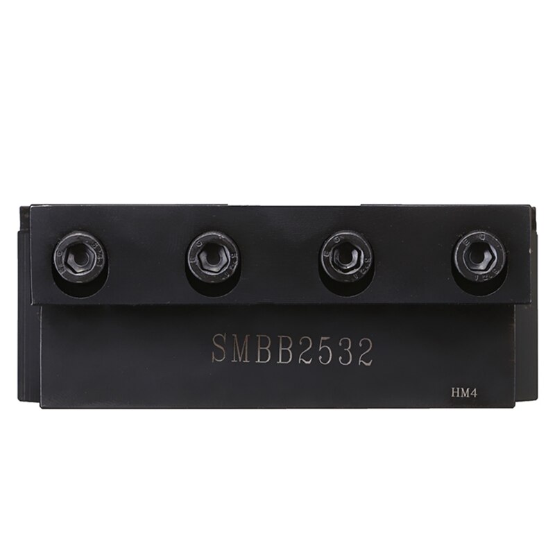 1pc smbb 2532 afskårne klingeholder 25mm til drejebænke skæreværktøj til cnc fræseværktøj ...