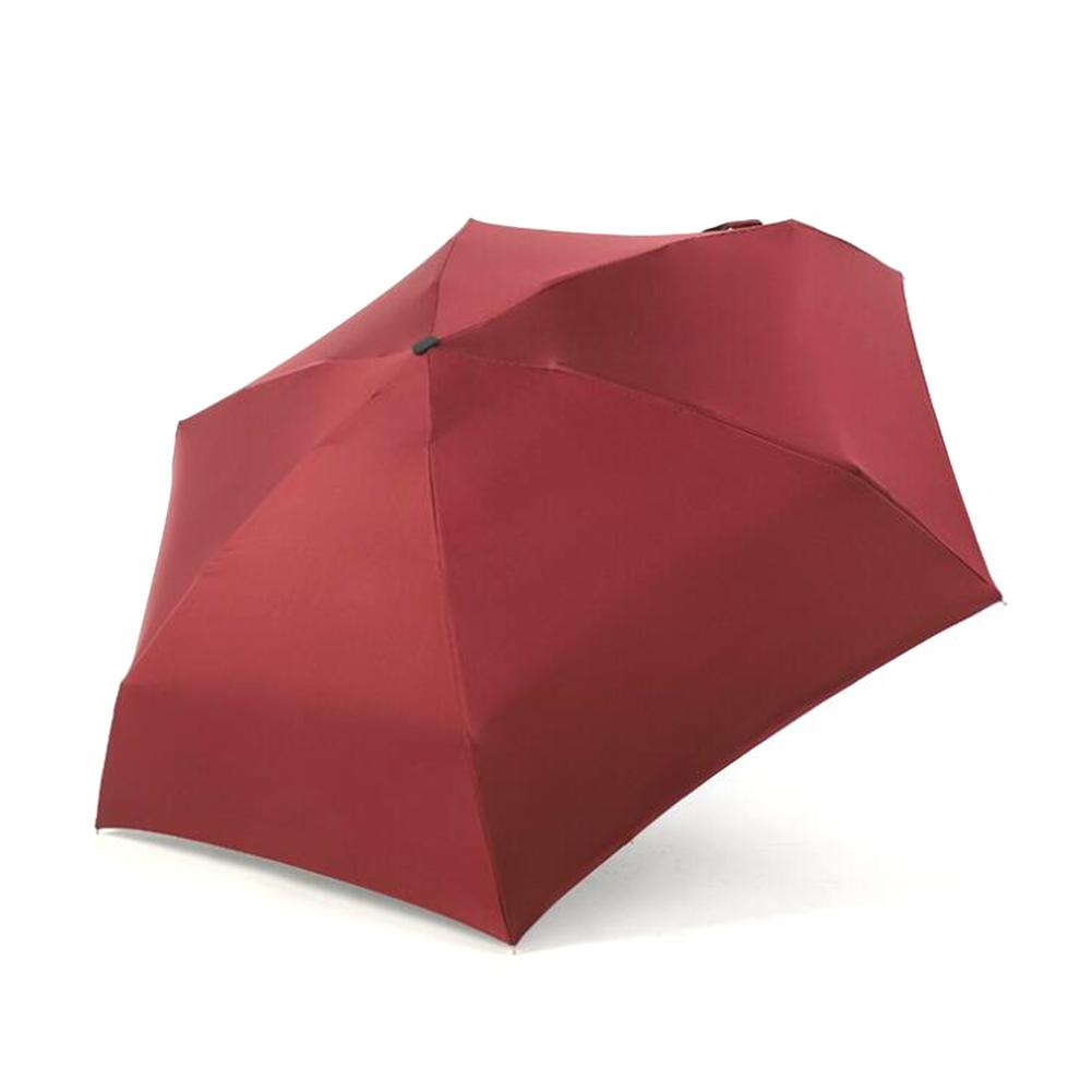 9 colors Mini Pocket Umbrella Women UV Small Umbre... – Grandado
