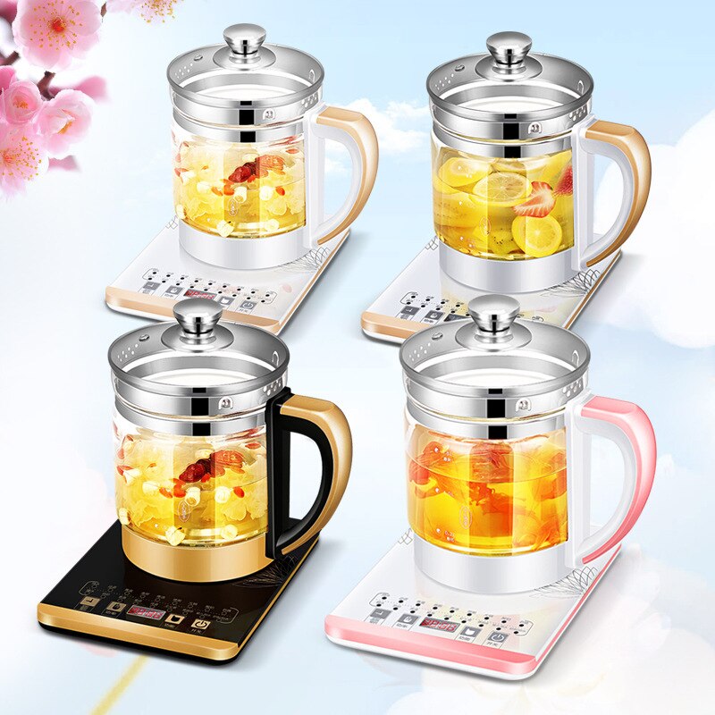 110V health pot boiling black tea decocting pot el... – Grandado